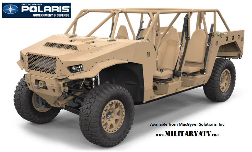 Military Specific – MacGyver Solutions