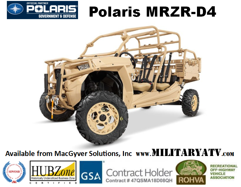 Military Specific – MacGyver Solutions