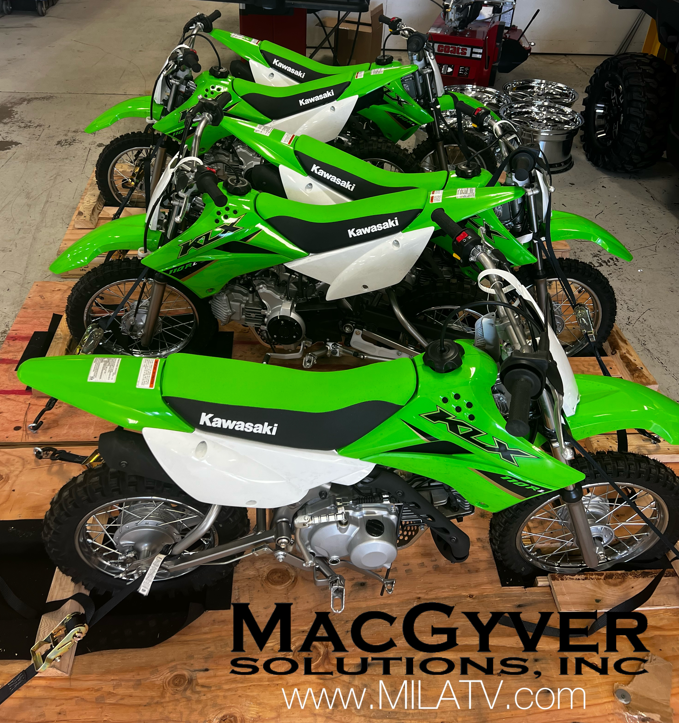 MacGyver Solutions – MacGyver Solutions