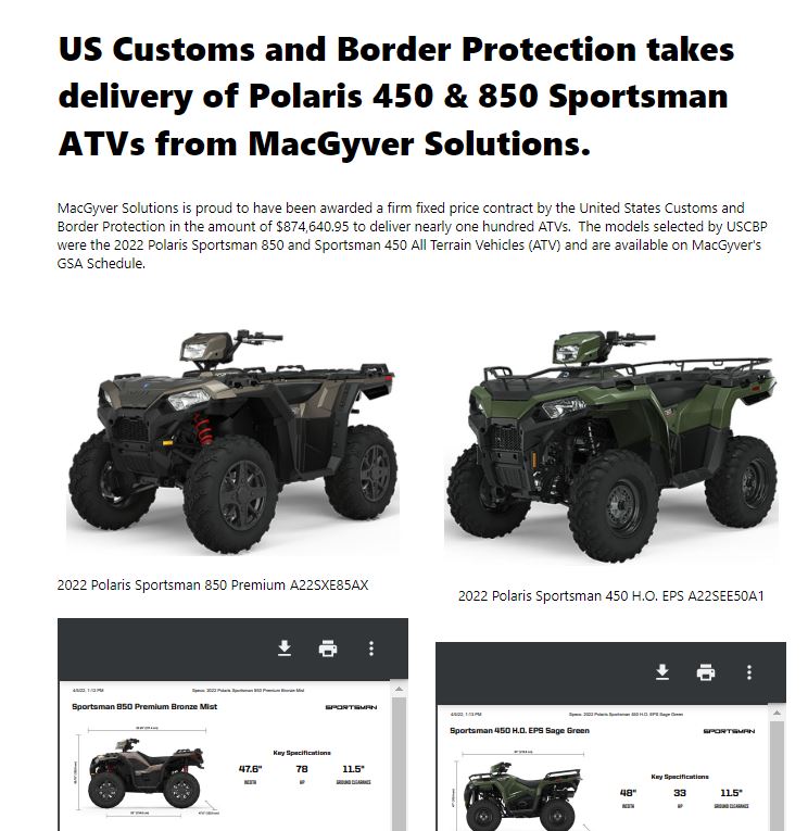 MacGyver Solutions – MacGyver Solutions