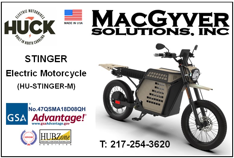 Vehicles – MacGyver Solutions