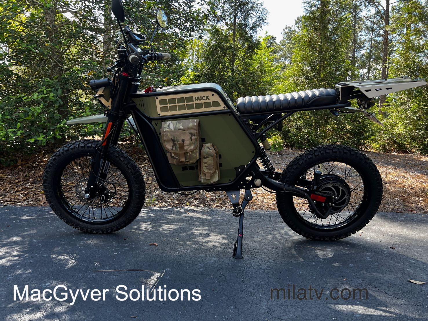 MacGyver Solutions @ SOF Week 2023 – MacGyver Solutions